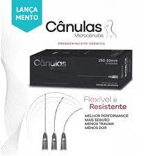 Cânulas Biometik | Shopee Brasil