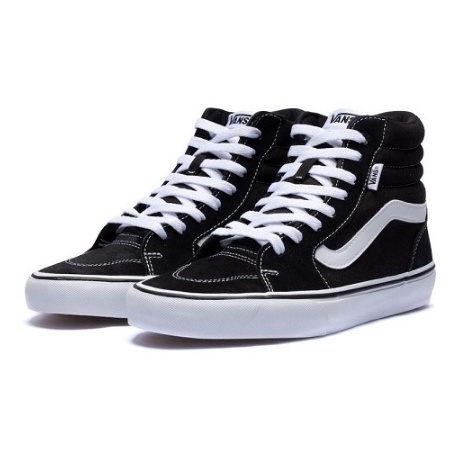 Tenis Botinha Vans Cano Alto Feminino Masculino Mega Promo Aqui Tem ...