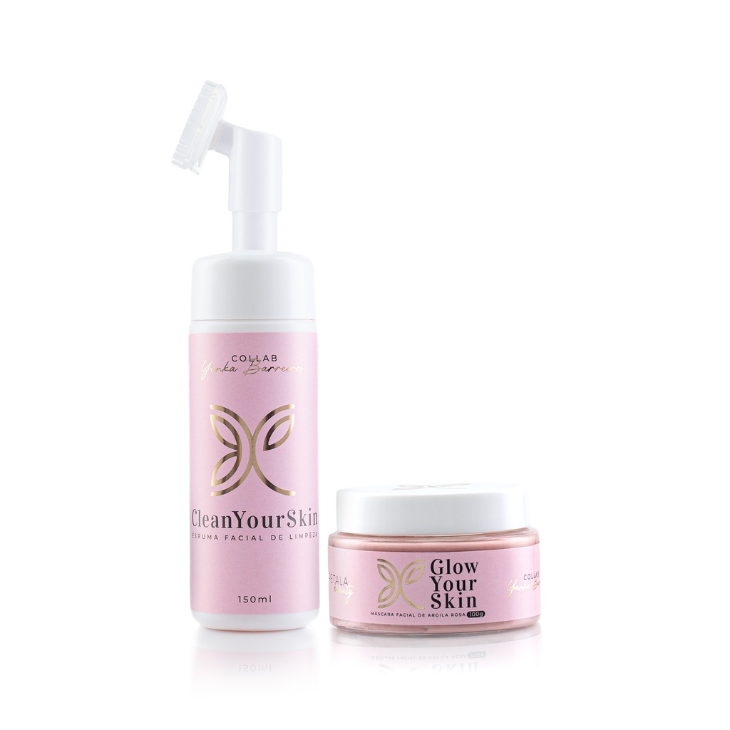 KIT SKIN CARE | SIMPLE | Shopee Brasil