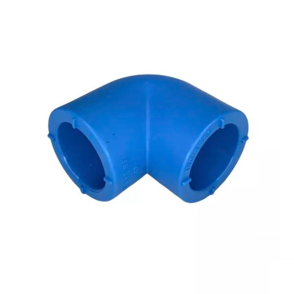 Joelho Ppr Rede De Ar Comprimido 90° 40 Mm Topfusion | Shopee Brasil