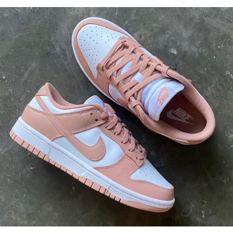 Tênis Nike Dunk Low Pro Rosa - IMPORTADO edição ilimited envio hoje ...