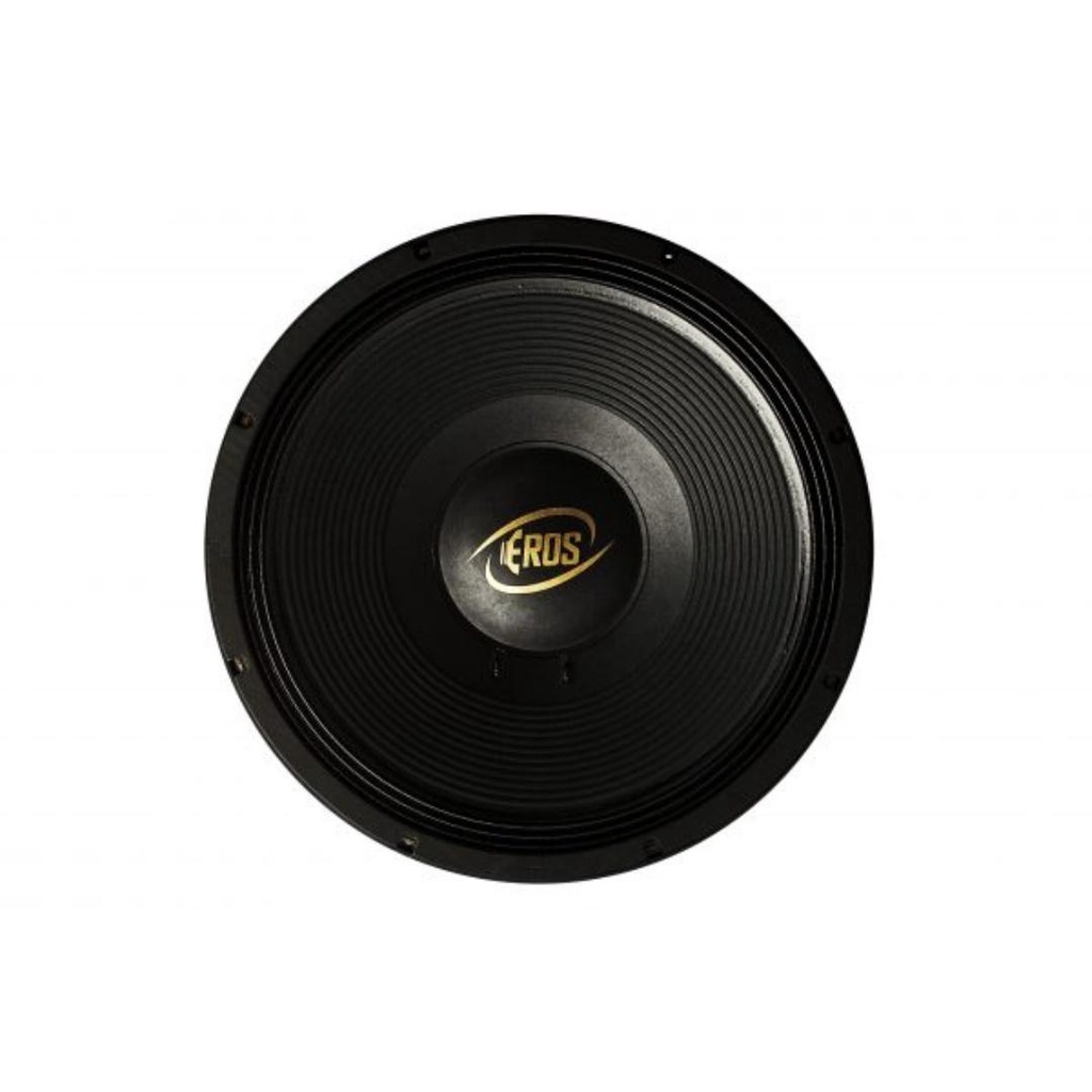 Woofer Eros 15 Polegadas 800w Rms E-815 Sds 4 Ohms | Shopee Brasil