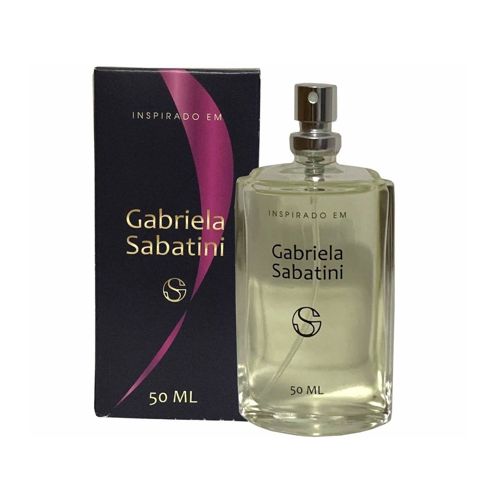 Perfume Gabriela Sabatine 50ML - SOUL | Shopee Brasil