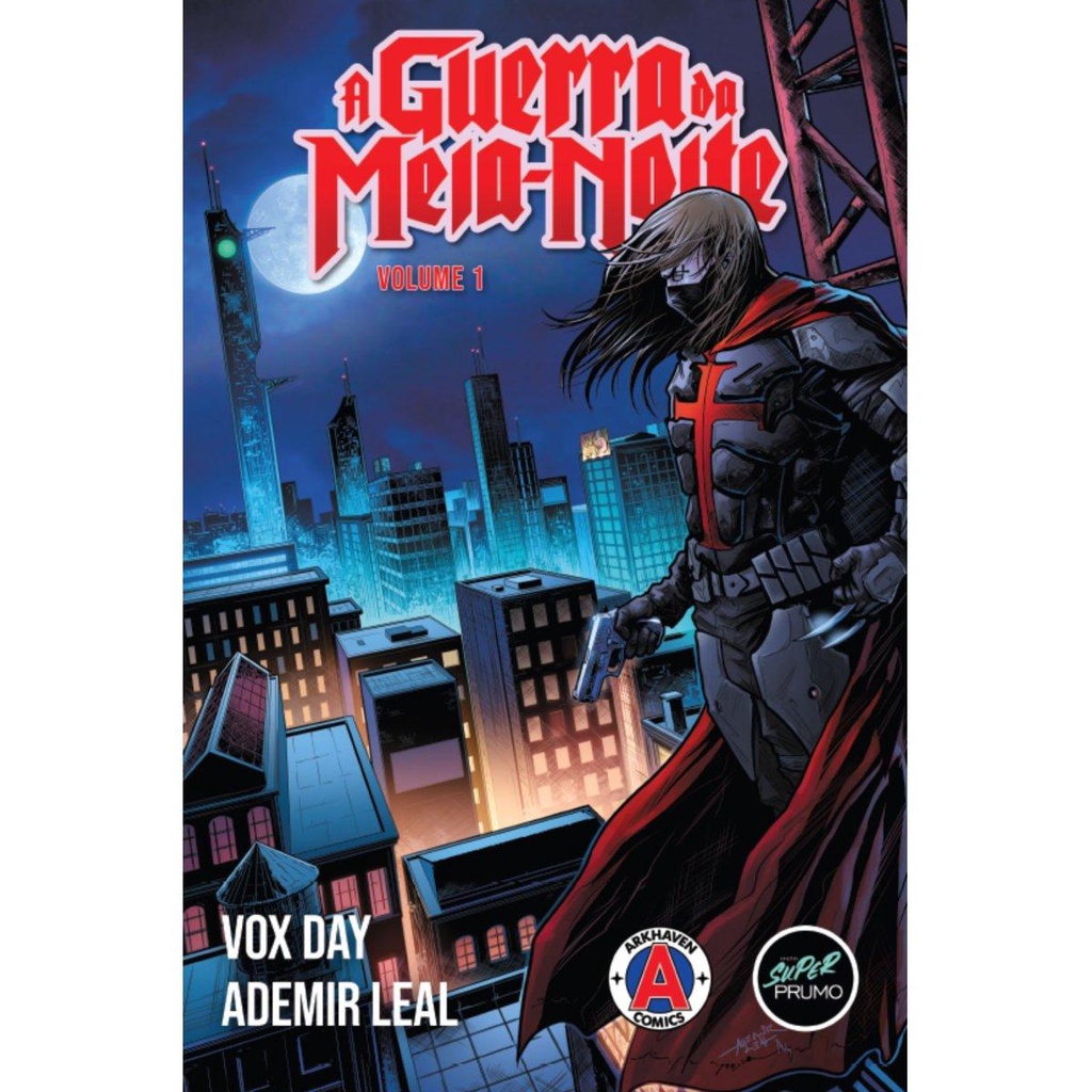 A Guerra da Meia Noite ( Vox Day ) | Shopee Brasil