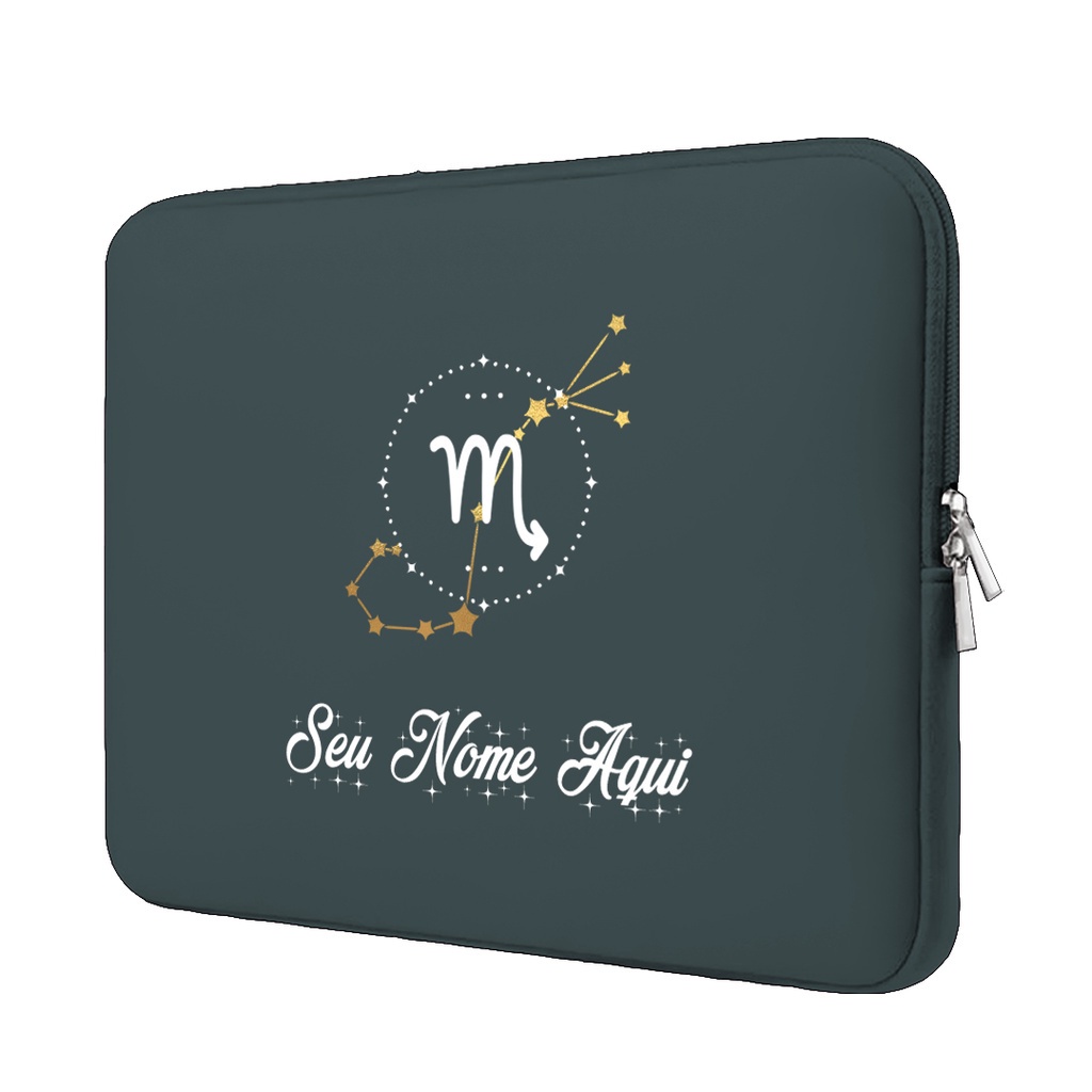 Capa Case Para Notebook Macbook Personalizada 10 11 12 13 14 15 17 ...