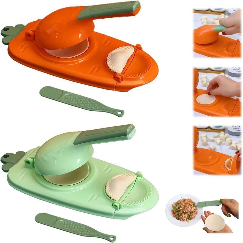 Dumpling Artifact Press Noodle Packs Wonton Dumpling Kitchen Tools ...
