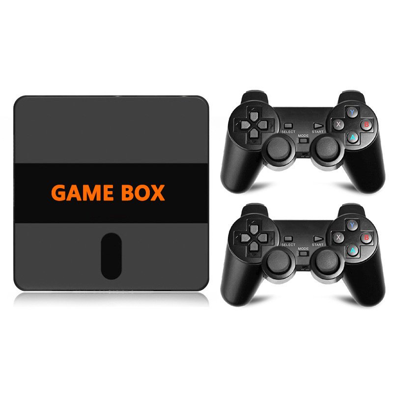 God of War Game Box Tekken Street Fighter sistema duplo TV Game set-top ...