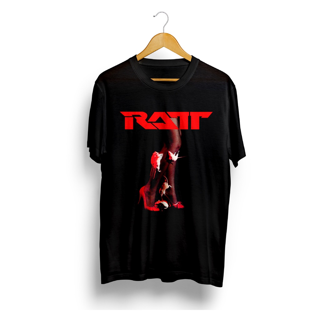 Camiseta Ratt Ratt Ep 1983 83 Marketing Hose | Shopee Brasil