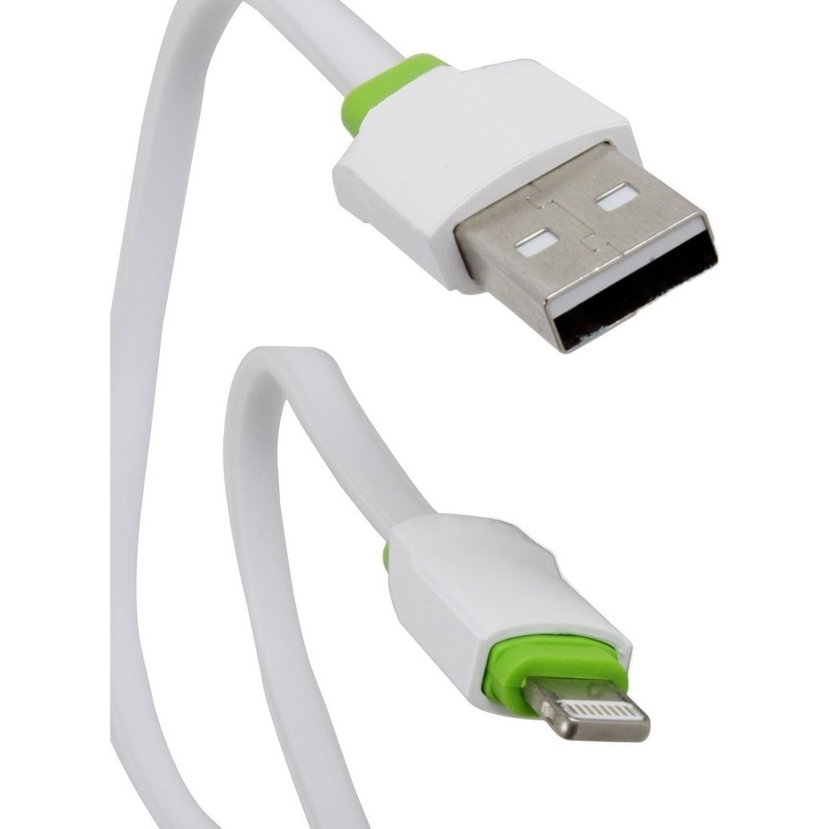CABO USB KAIDI 1M CURVO KD-37A | Shopee Brasil