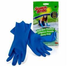 Luva Para Limpeza Pesada - 3M | Shopee Brasil