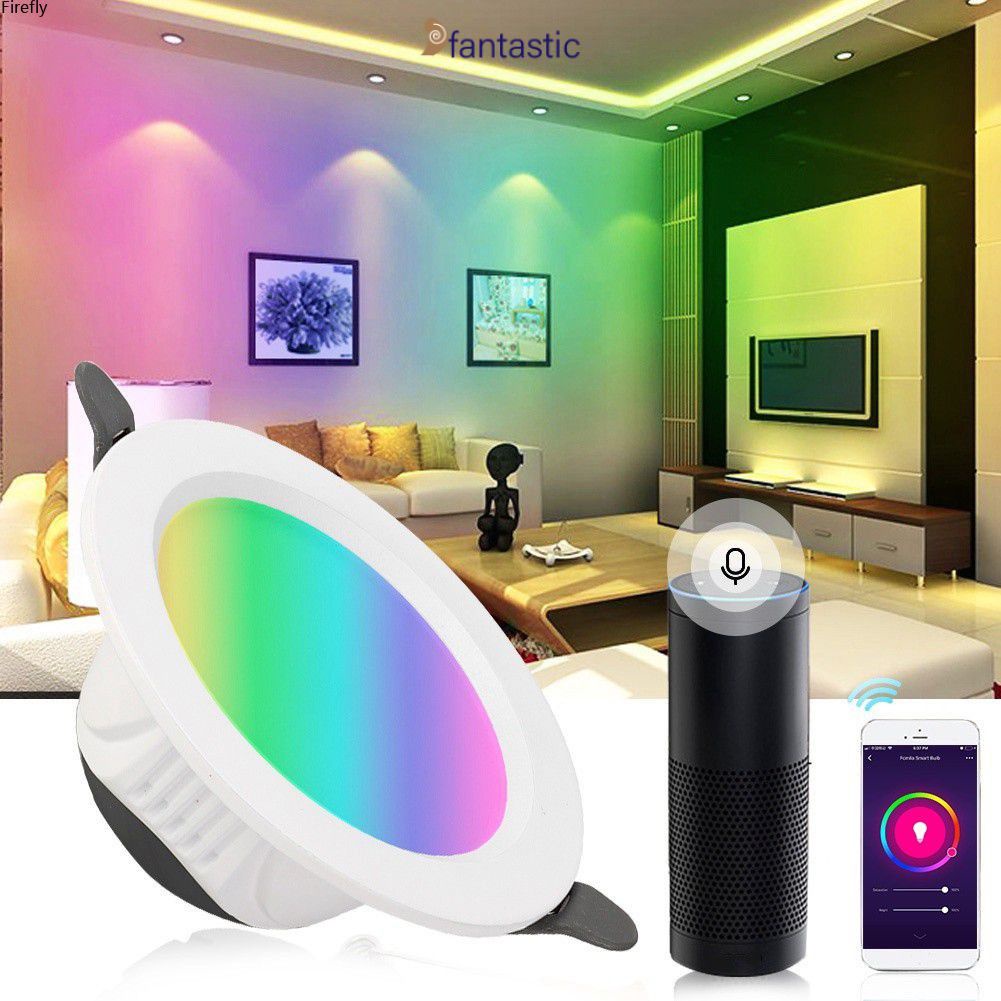 Tuya Smart Wifi Color Multi-color Wifi Lights Compatível com Luzes de ...