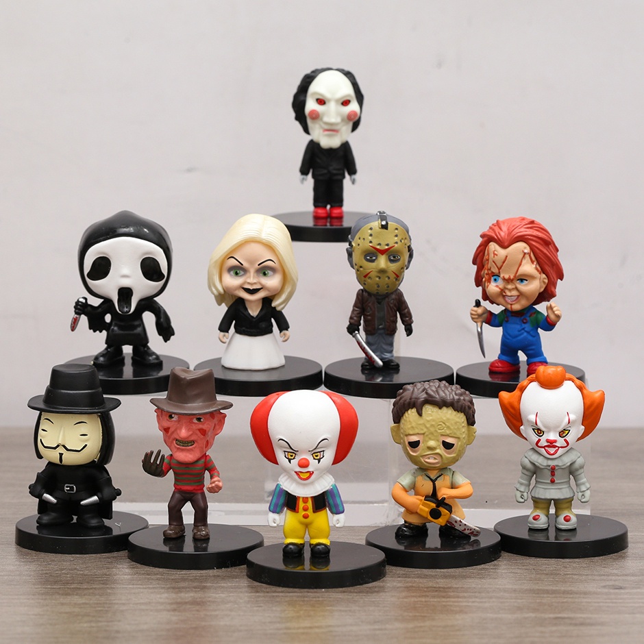 Filme De Terror Pennywise Chucky Jason Freddy Billy Ghostface V Cara De ... Filme De Terror Pennywise Chucky Jason Freddy Billy Ghostface V Cara De ...