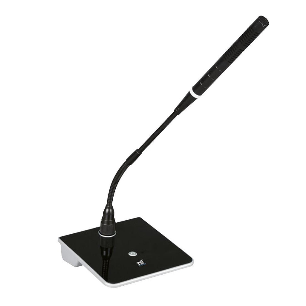 Microfone de Mesa Gooseneck Condensador TSI MSF-445-B | Shopee Brasil Microfone de Mesa Gooseneck Condensador TSI MSF-445-B | Shopee Brasil