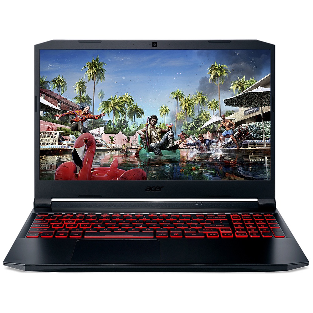 Notebook Gamer Acer Nitro 5 15.6 FHD 144Hz I5-11400H SSD 512GB 8GB GTX 1650 4GB Windows 11 Home ...