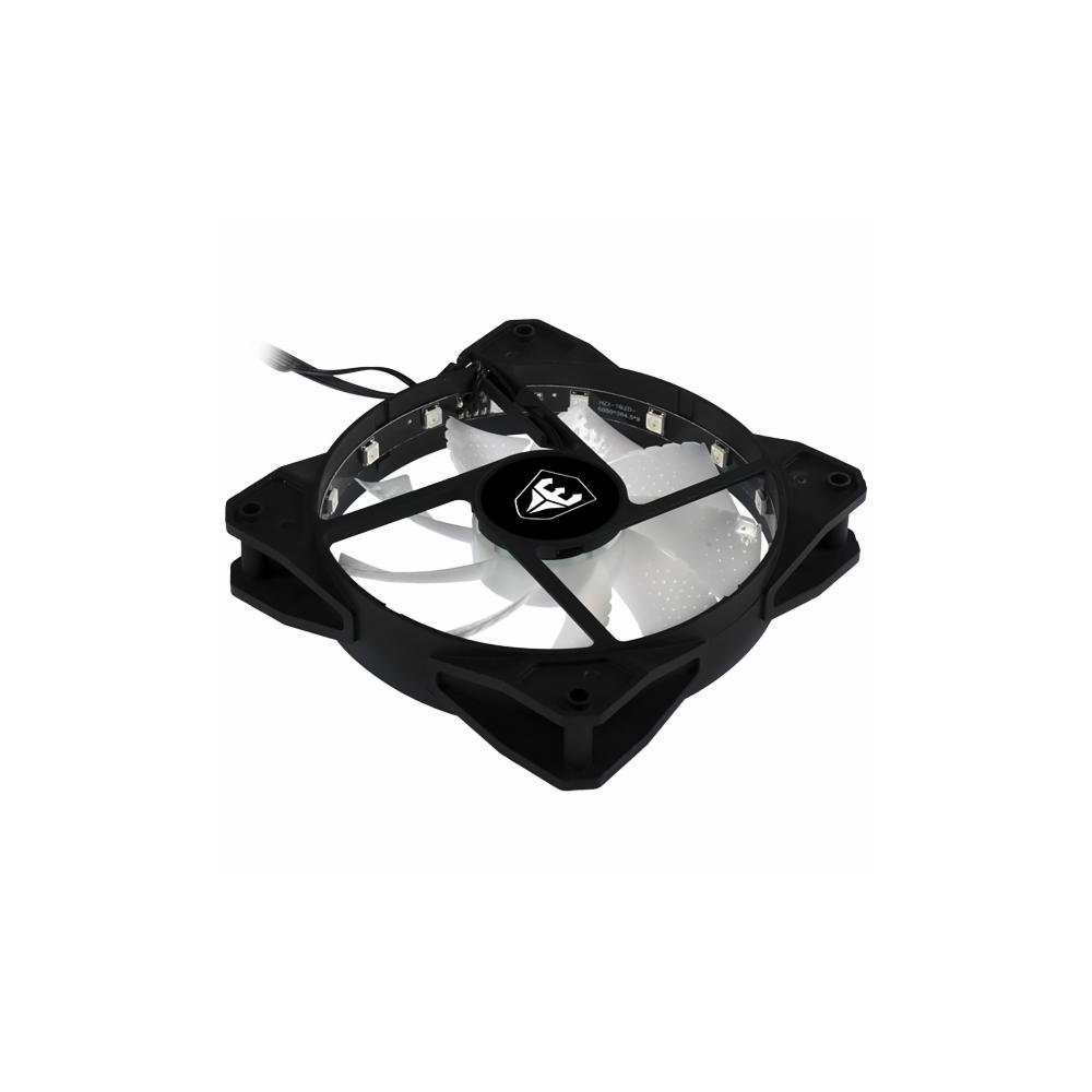 COOLER PGABINETE SATELLITE 12X12 RGB | Shopee Brasil