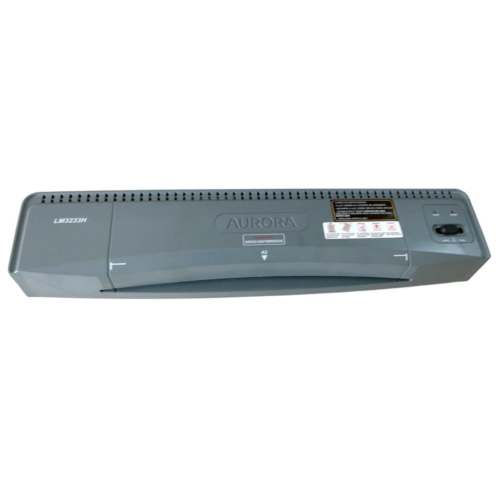 Plastificadora Laminadora De Documentos A4/a3/a5 - Aurora | Shopee Brasil