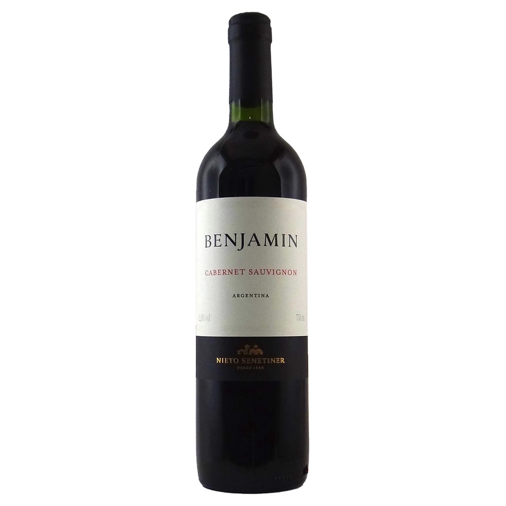 Vinho Benjamin Nieto Senetiner Cabernet Sauvignon 750ml | Shopee Brasil