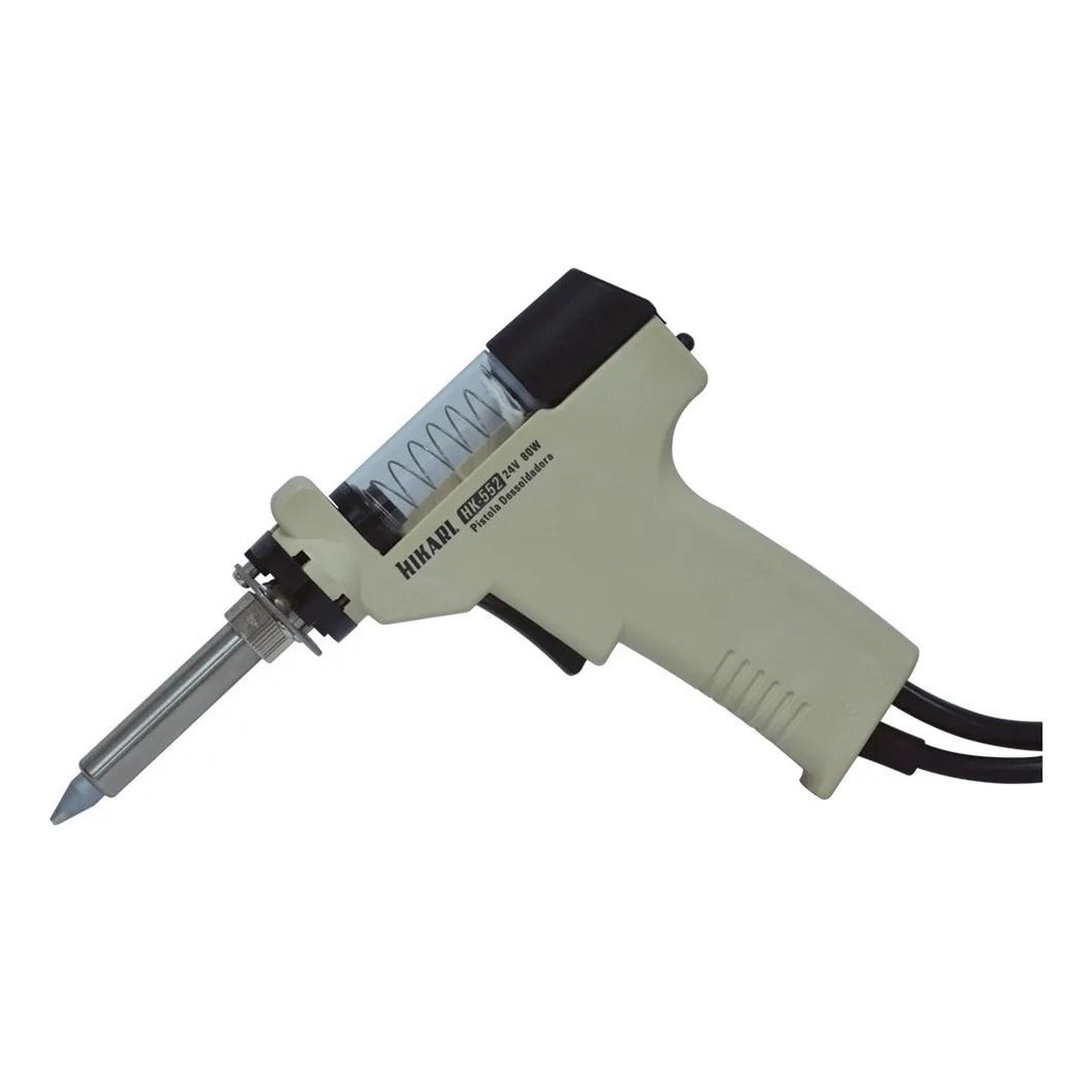 Pistola Hk-552 Para Estação Dessoldadora Hk-915 - Hikari | Shopee Brasil