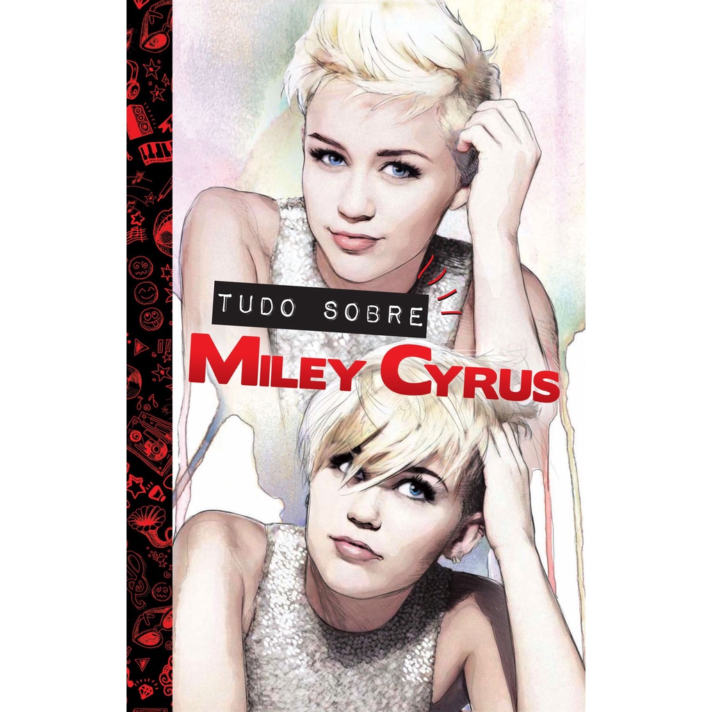 Tudo Sobre Miley Cyrus | Shopee Brasil