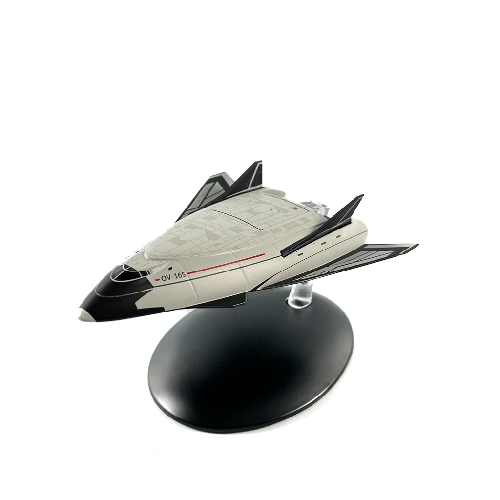 Coleção Star Trek Fascículo: OV-165 - Edição 128 | Shopee Brasil