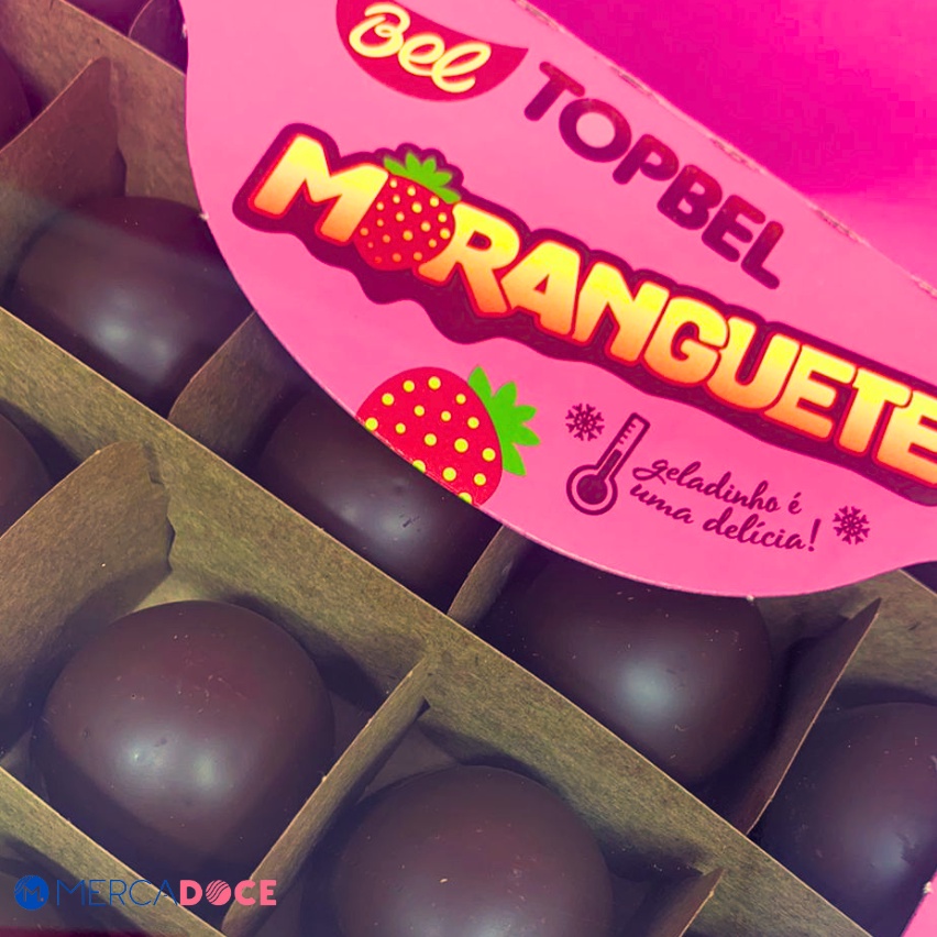 Top Bel Moranguete com 50 unidades | Shopee Brasil