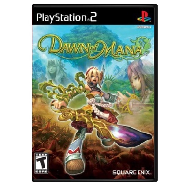 jogo dawn of mana ps2 original Novo Lacrado! | Shopee Brasil