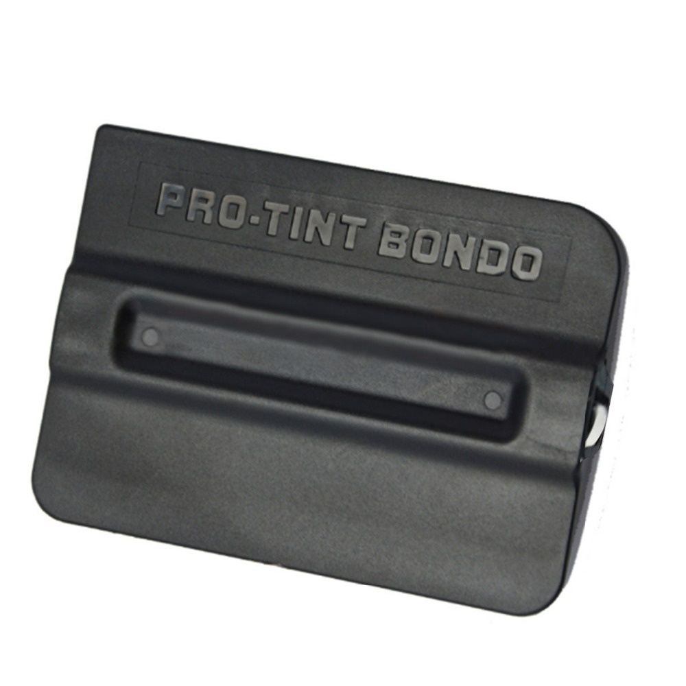 ESPÁTULA PRO TINT BONDO PRETA MAGNÉTICA PARA ENVELOPAMENTO | Shopee Brasil