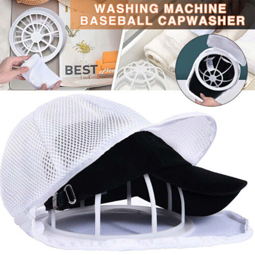 Cap Washer Hat Washer Baseball Cap Cleaning Protector Cap Washing Frame ...
