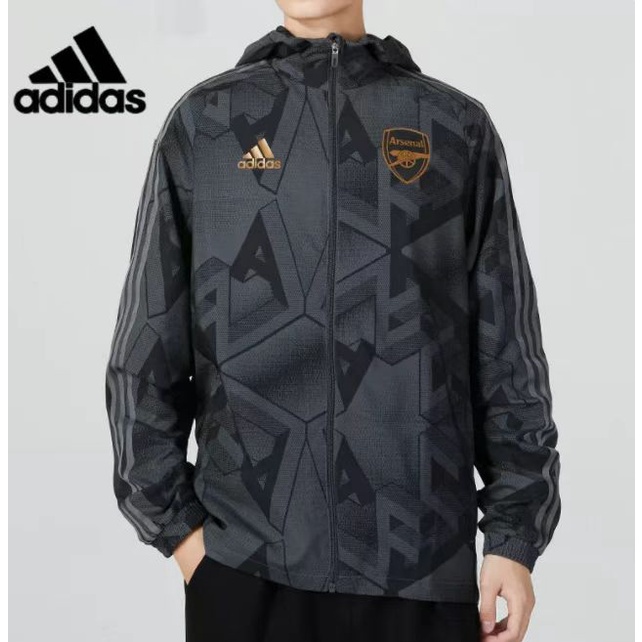 22-23 Novo Arsenal Futebol Clube Casaco Masculino Jaqueta | Shopee Brasil