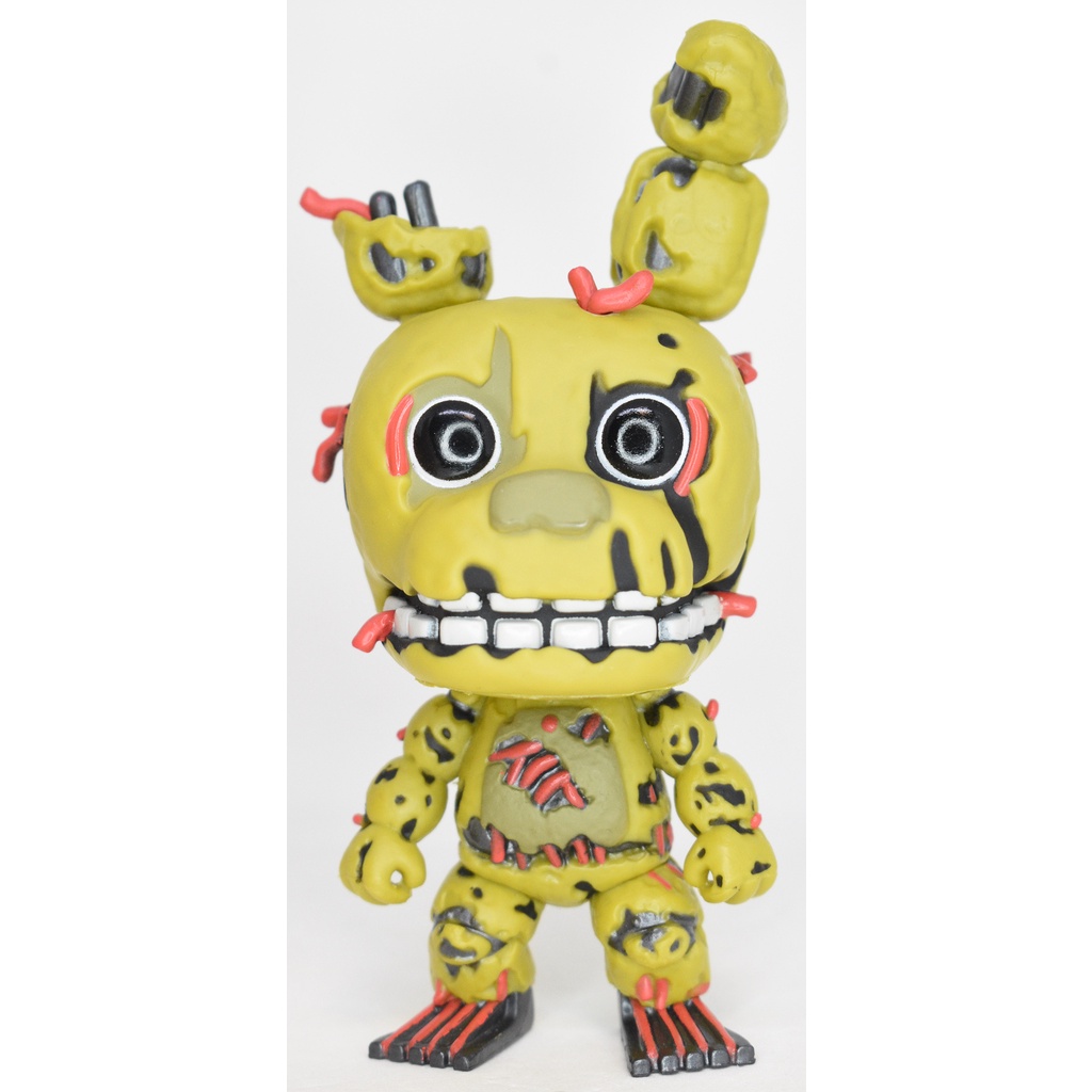 FUNKO Pop Springtrap Five Nights At Freddy's 110 | Shopee Brasil