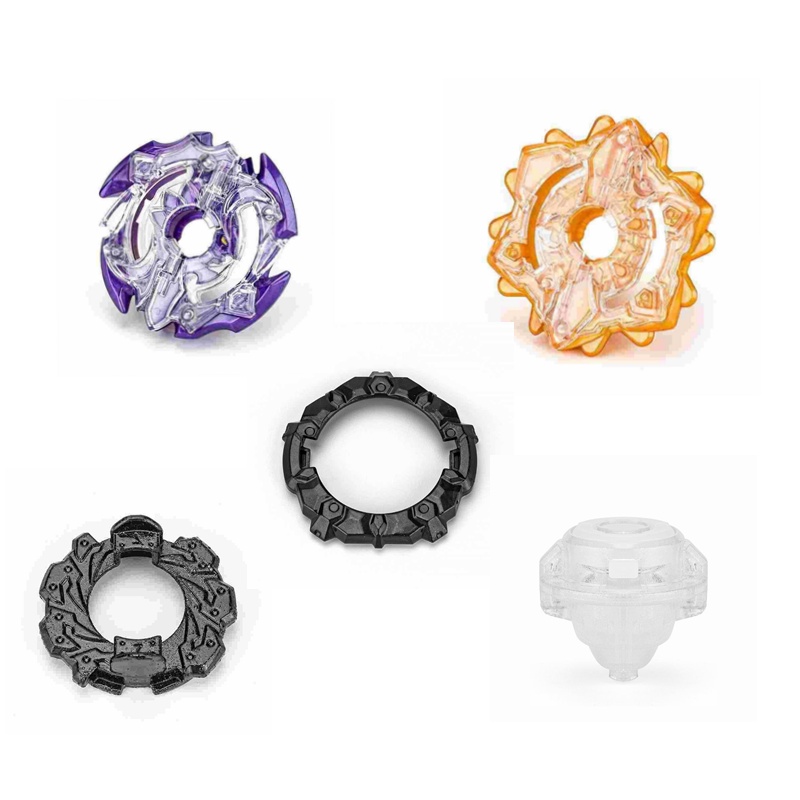 S3 Beyblade Burst B-00 Limited Colors Only (Sem Caixa , Lançador ...