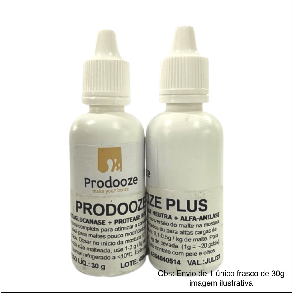 Prodooze PLUS - 30g | Shopee Brasil