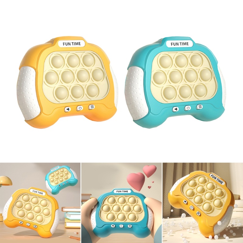 youn Electronic Handheld Puzzle Game Console Jogo De Quebra-Cabeça ...