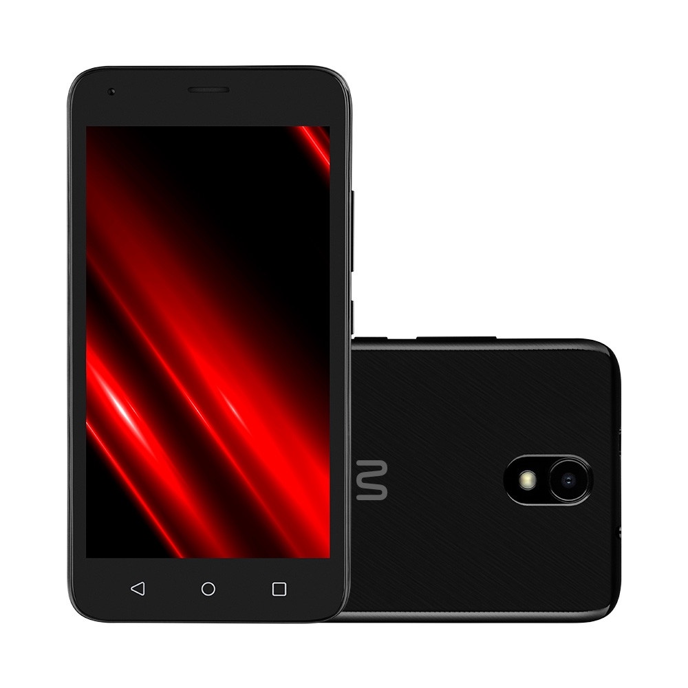 Smartphone Multilaser E Pro 4G 32GB Wi-Fi 5.0 pol. Dual Chip 1GB RAM ...