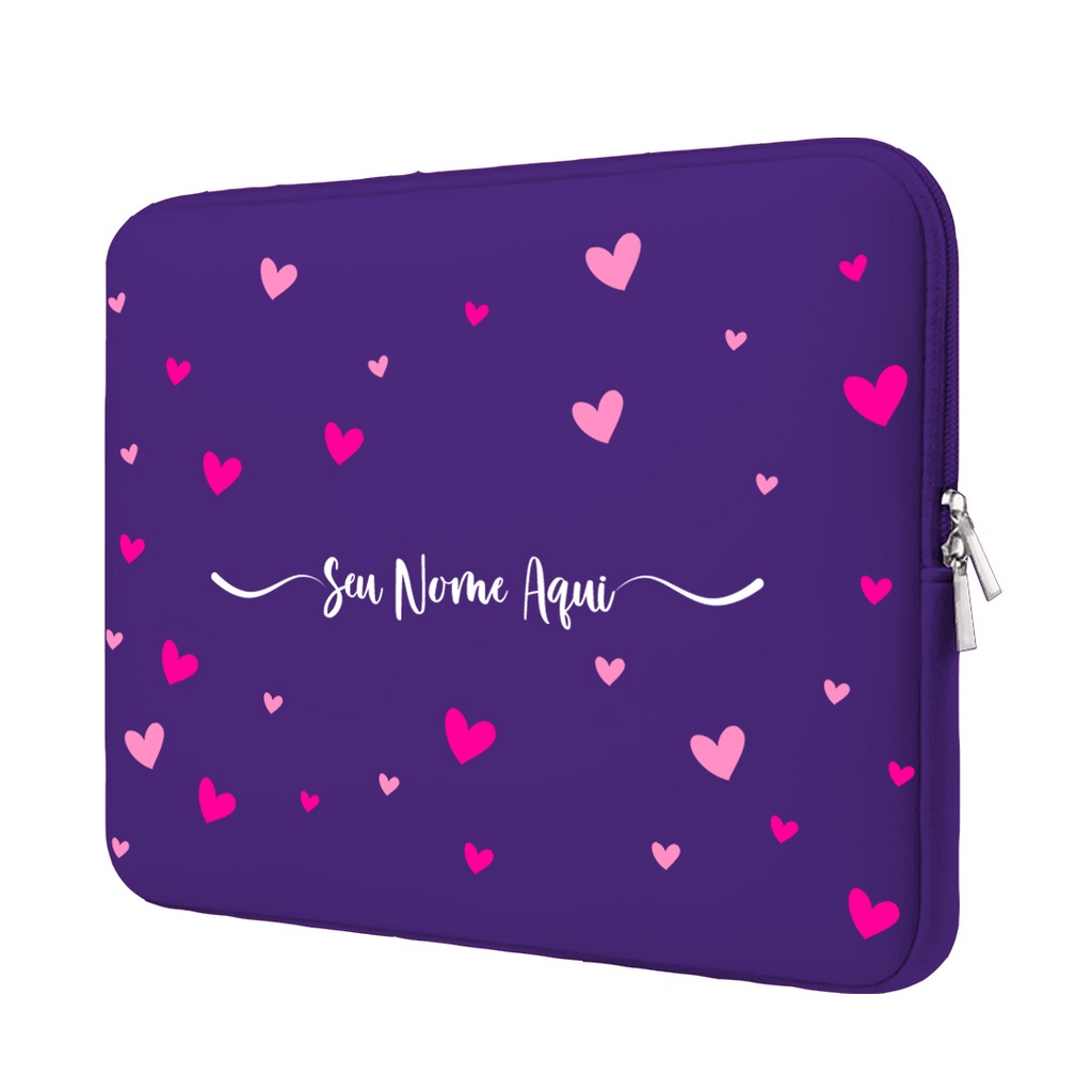 Capa Case Para Notebook Macbook Personalizada 11 12 13 14 10 15 17 ...