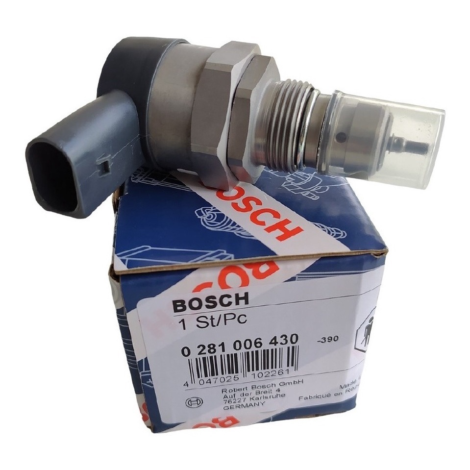Valvula Reguladora De Pressao Amarok 3.0 V6 Bosch 0281006430 | Shopee ...