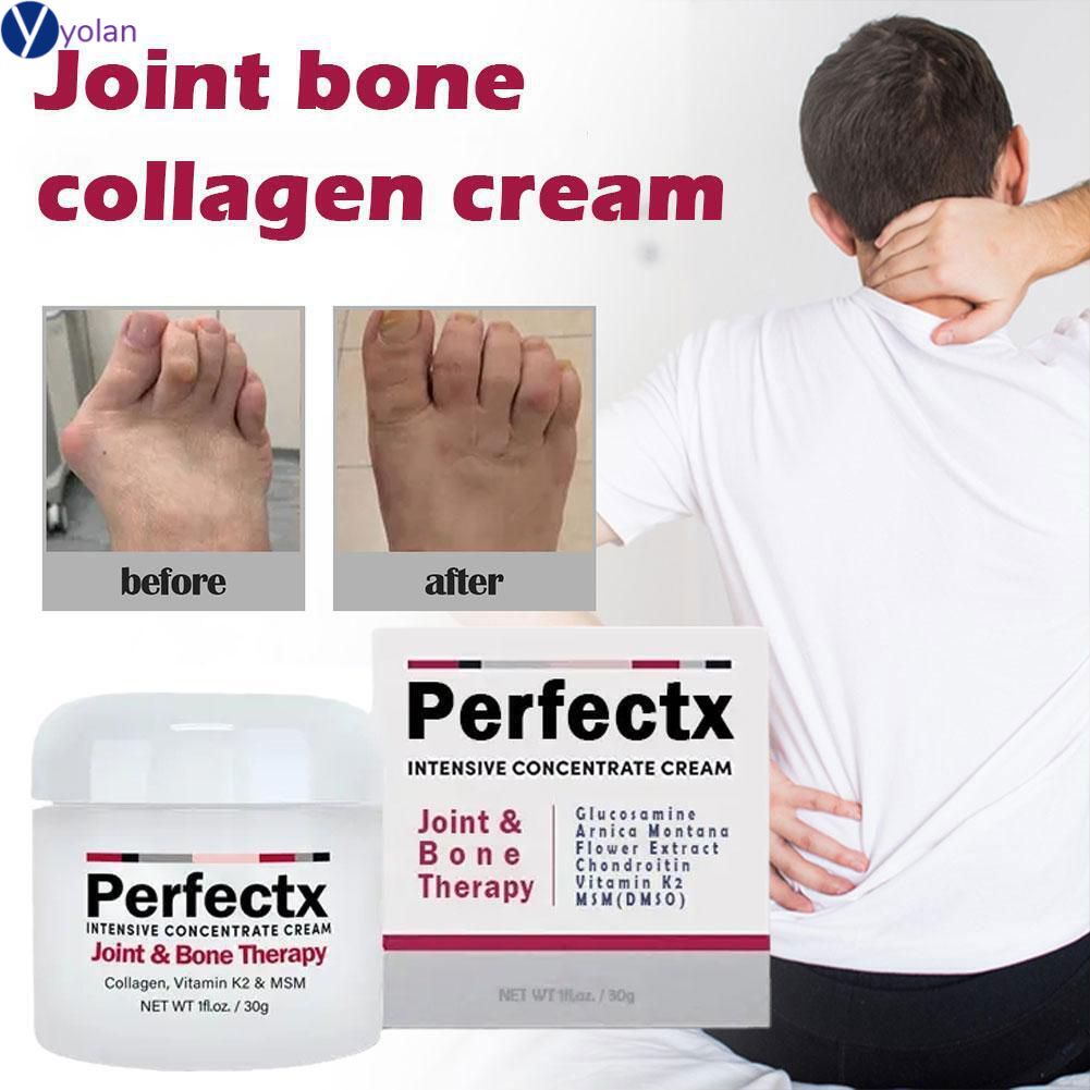 Perfectex Relieve Joint Pain Cream 30g Relieve Stress Pain Stiffness ...