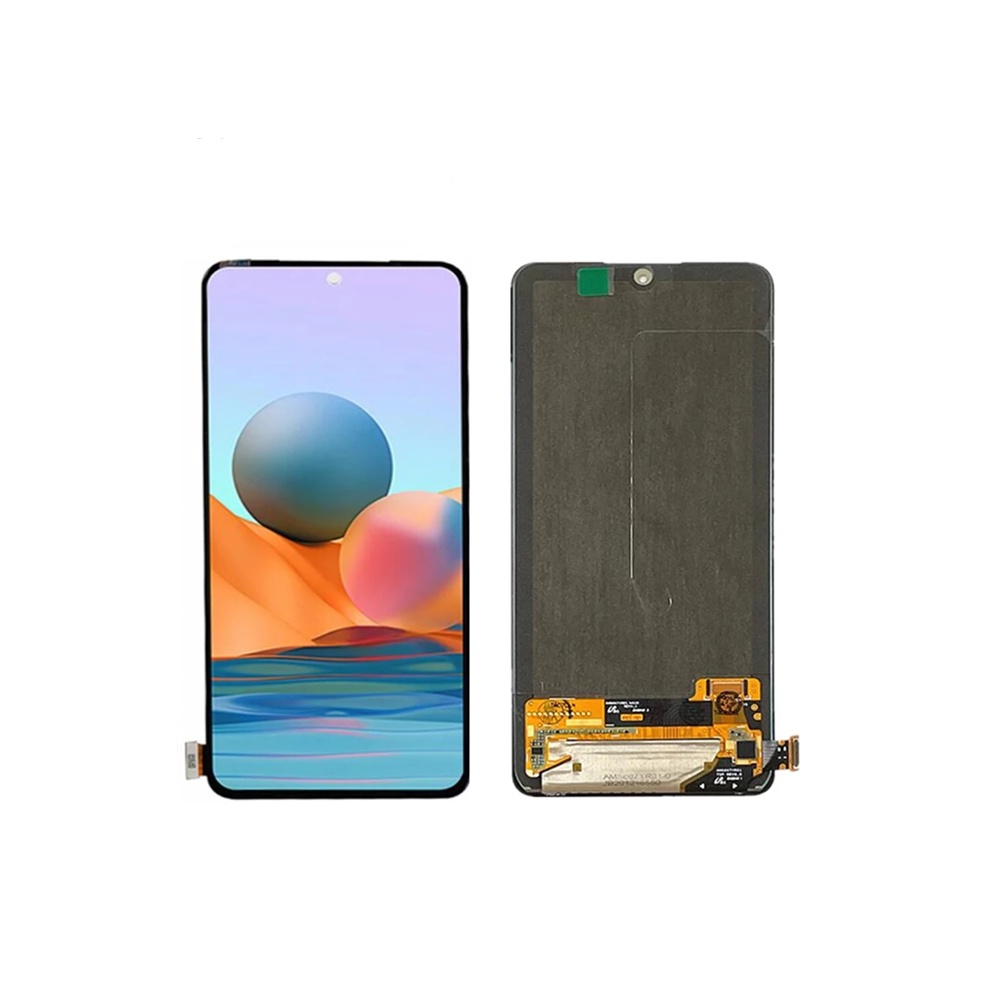 Tela Touch Display Frontal Amoled Para Redmi Note 10 Pro / Pro Max | Shopee Brasil