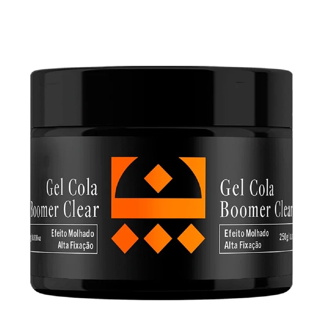 Gel Cola Boomer Clear Embaixador 250g | Shopee Brasil