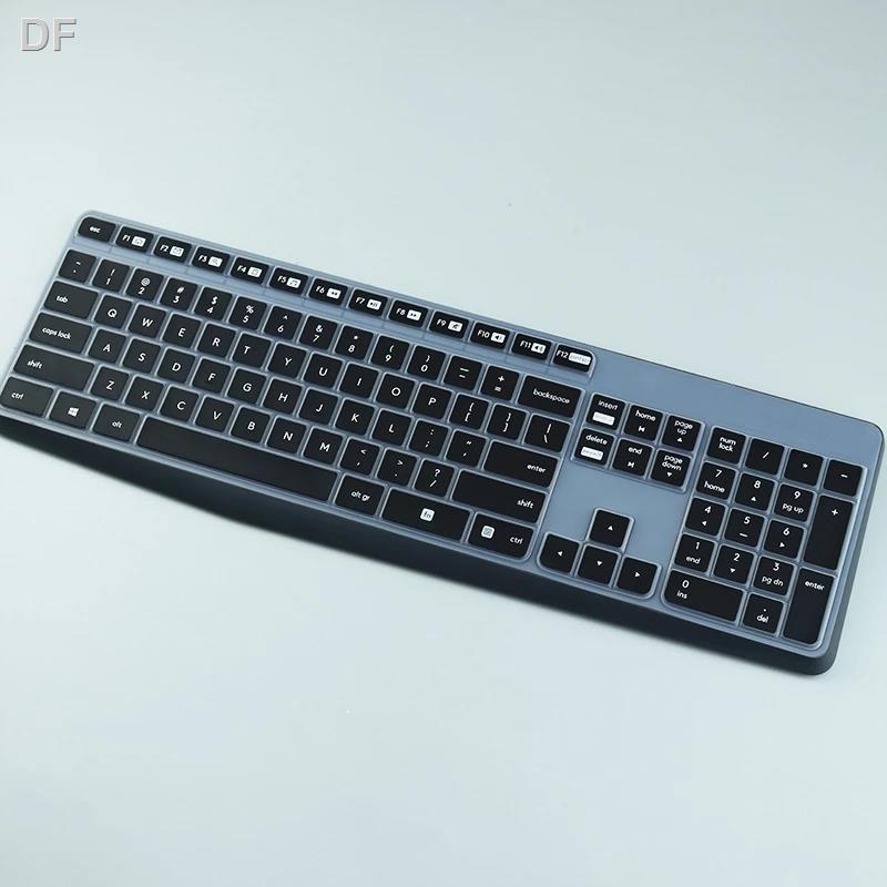 Para Logitech K235 MK235 MK315 K375 K375S Mecânico Sem Fio Bluetooth ...