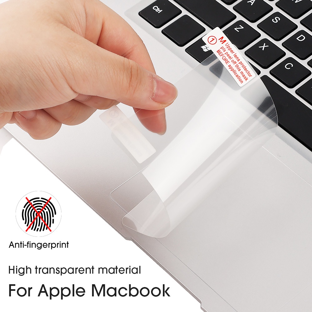 Filme Matte TrackPad Para Macbook Air 15 Polegadas M2 2023 A2941 2022 ...