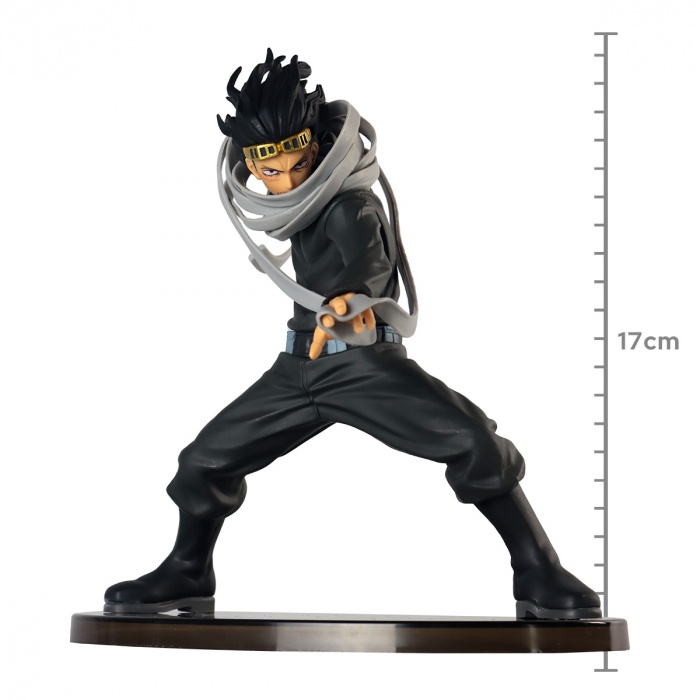 ACTION FIGURE MY HERO ACADEMIA - SHOTA AIZAWA - THE AMAZING HEROES REF ...