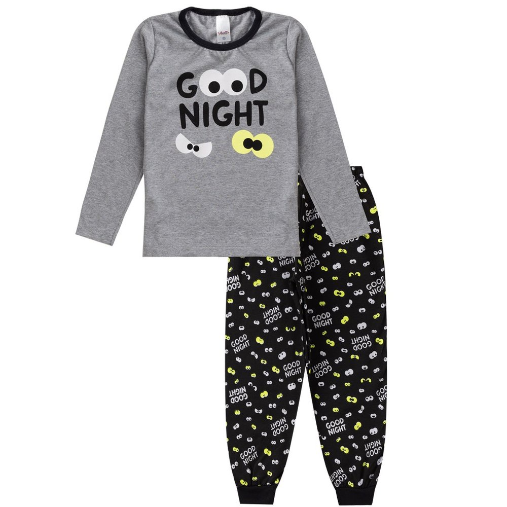 KIT 2 Pijamas Menino | Shopee Brasil