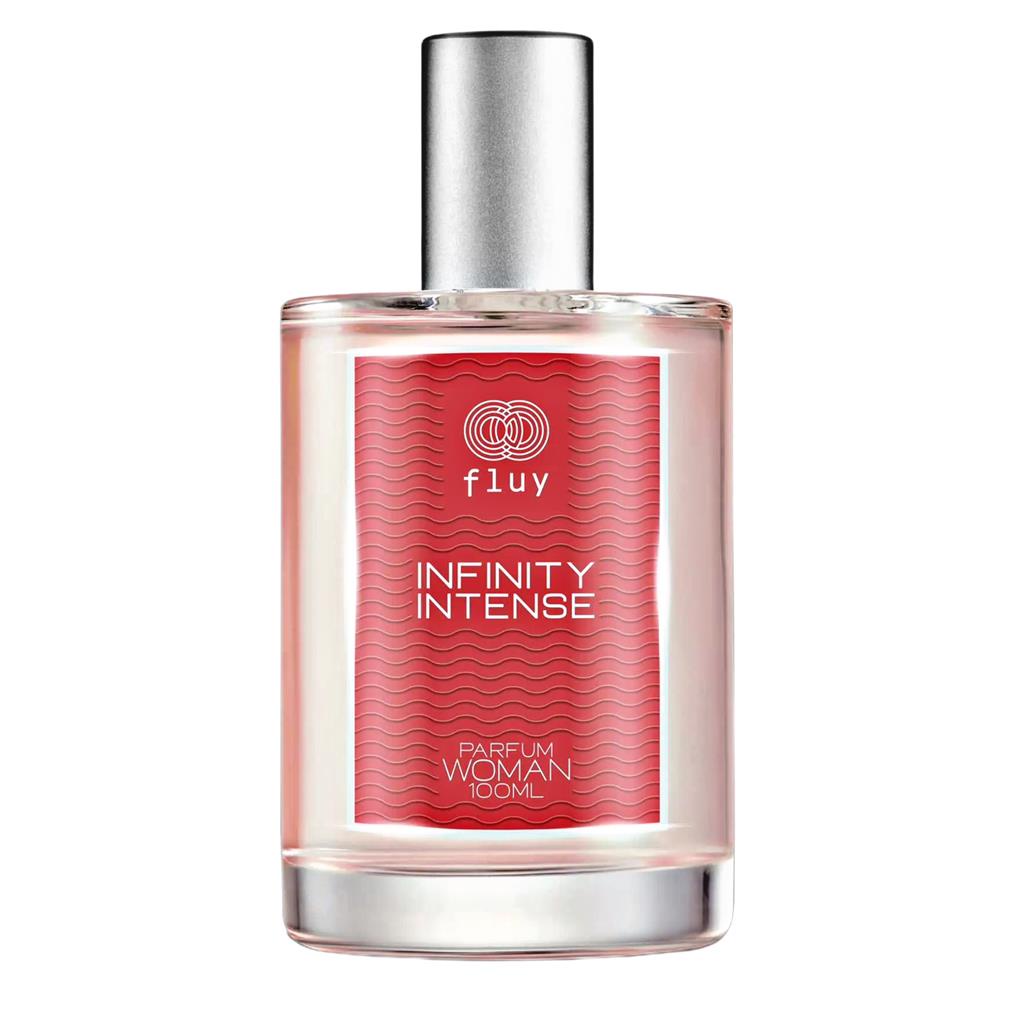 FLY INFINITY INTENSE WOMAN - Perfume Feminino - 100ml | Shopee Brasil