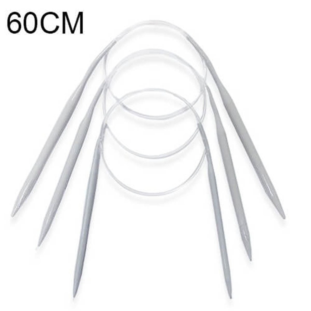 AGULHA CIRCULAR 60 CM PINGOUIN | Shopee Brasil