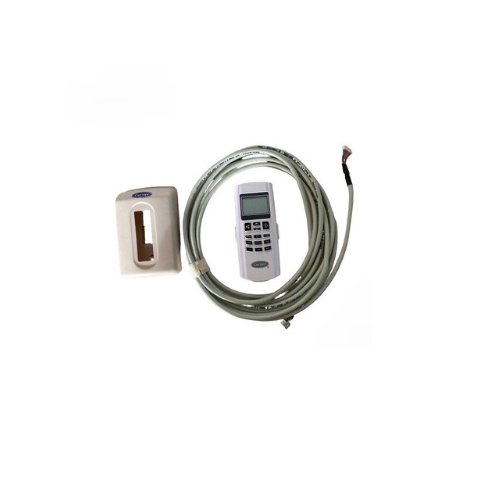 Kit Controle Painel Built-In DX Sem Fio 220V Ar Condicionado Springer ...