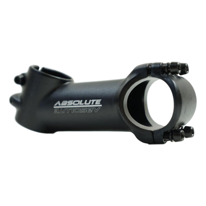 Mesa Avanço Bike Mtb Absolute 70 80 90 ou 100mm 30º graus em Aluminio ...