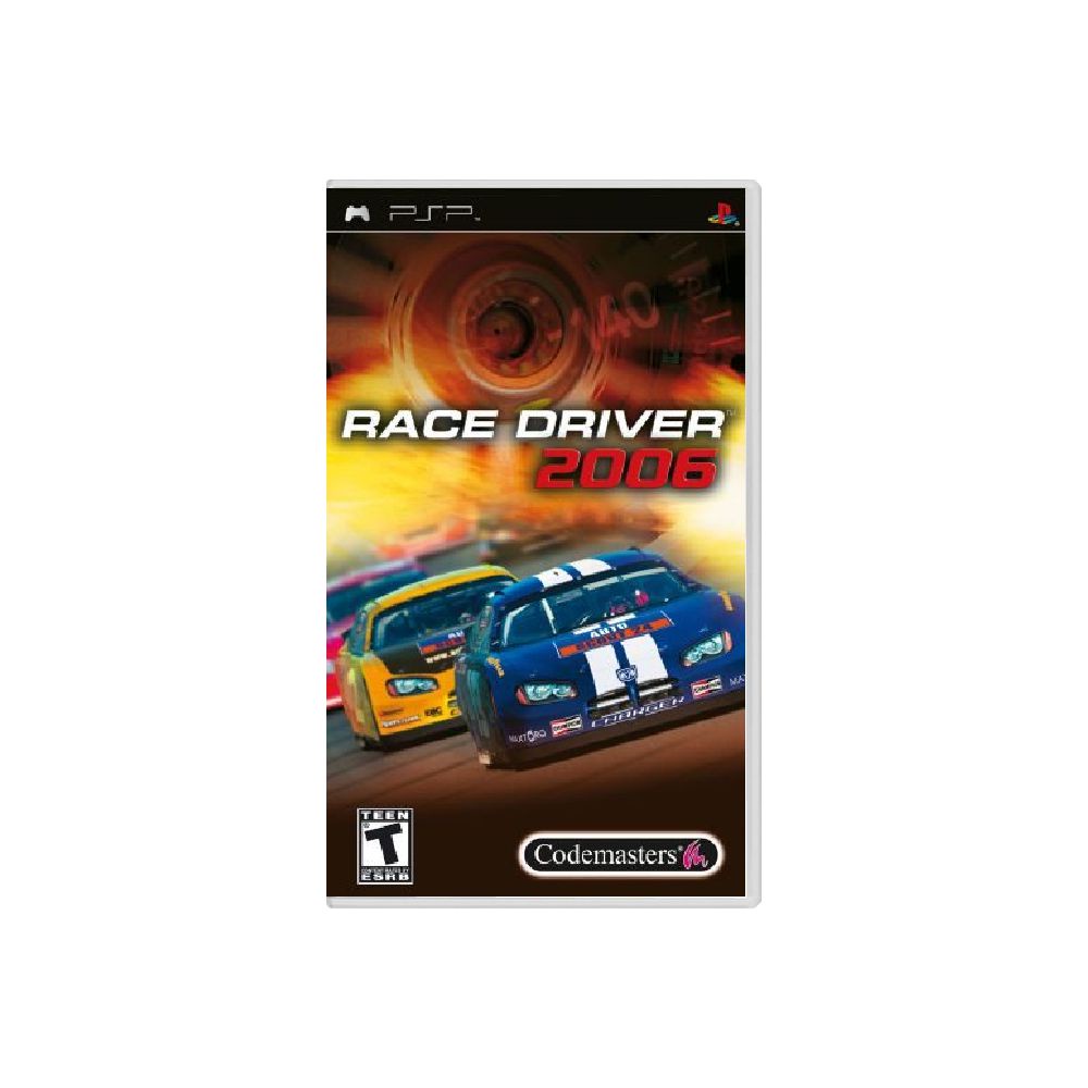 Jogo Race Driver 2006 - PSP (Usado) | Shopee Brasil