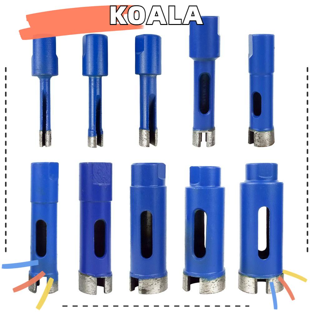 Broca De Mármore KOALL Ferramentas De Perfuração Corte Tijolo De ...