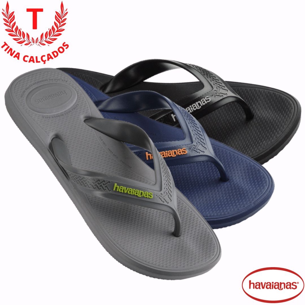 Chinelo Havaianas Top Max Comfort -Adulto | Shopee Brasil